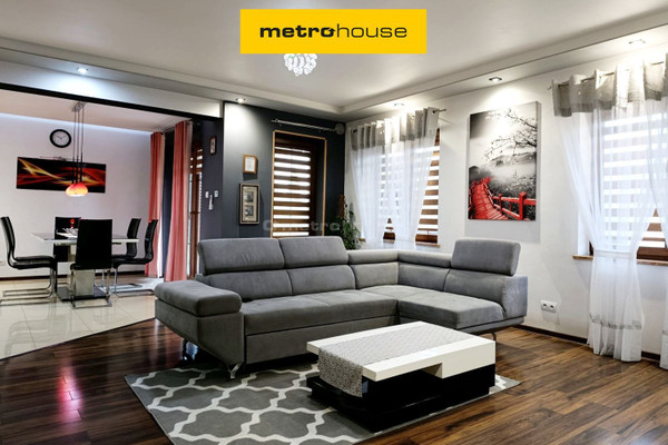 Nowoczesny dom z SPA, fotowoltaiką 136m2 Daleszyce | Morizon.pl