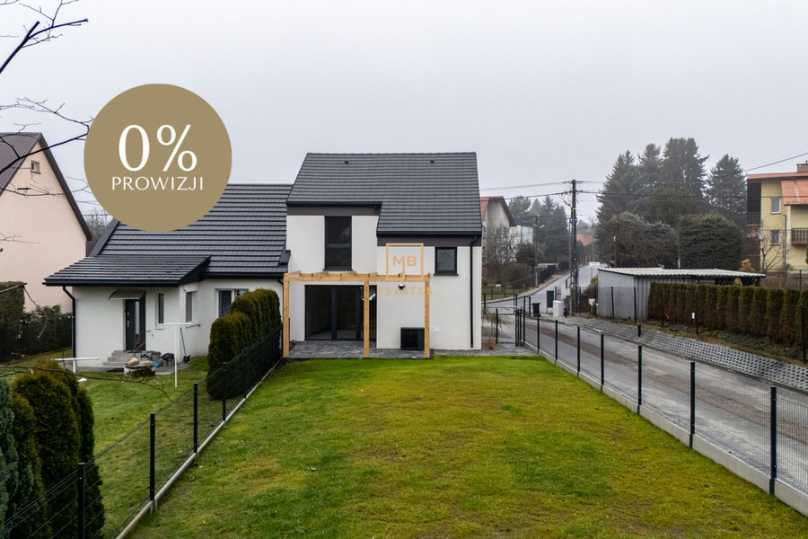 DOM W WYSOKIM STANDARDZIE DEWELOPERSKIM | Morizon.pl