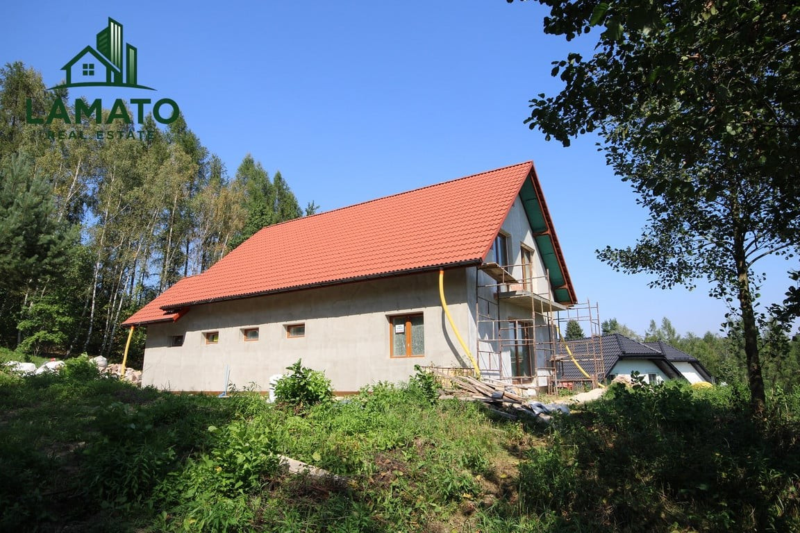 Dom na sprzedaż 196 m² (5 pok.) | Włosań | Morizon.pl