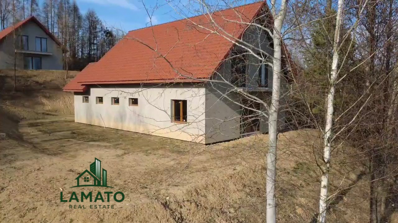 Dom na sprzedaż 196 m² (5 pok.) | Włosań | Morizon.pl