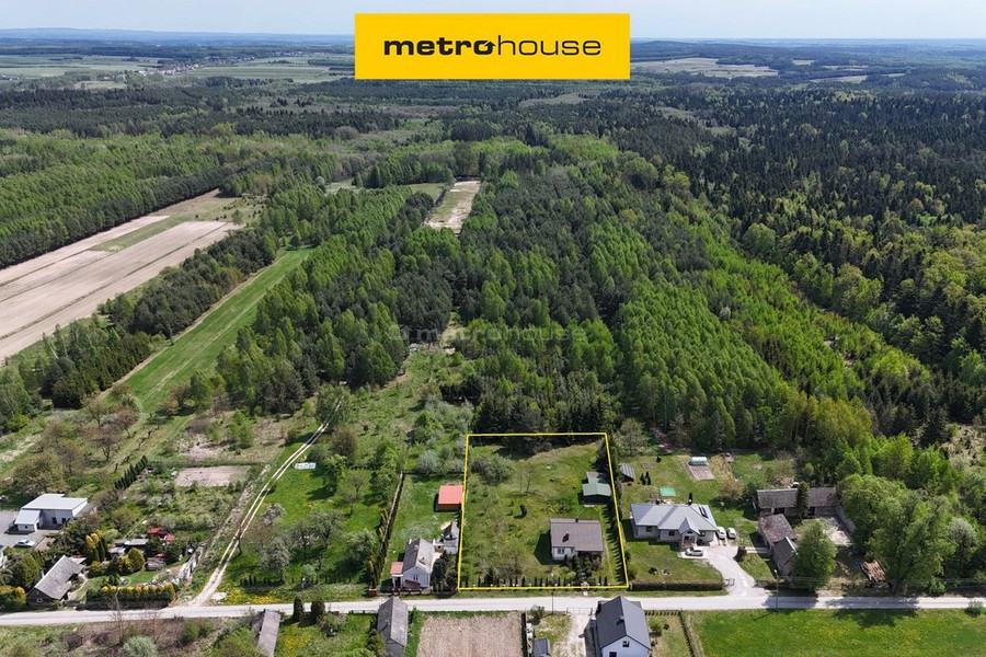 Dom na sprzedaż 110 m² (3 pok.) | Drugnia, ul. Drugnia-Zalesie | Morizon.pl