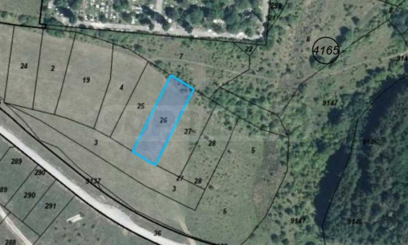 Działka na sprzedaż 1 036 m² | Bułgaria, ul. в.з.Горна баня/v.z.Gorna ...