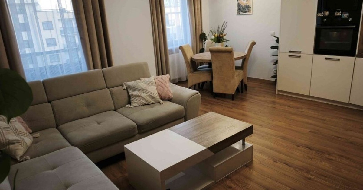 Mieszkanie na sprzedaż 81 m² (3 pok.) | Warszawa, ul. Franciszka Marii ...