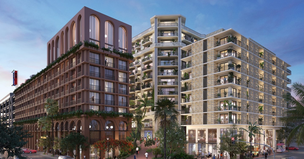 Mieszkanie na sprzedaż 43 m² (1 pok.) | Panama, ul. 4208 17 Este | Gratka