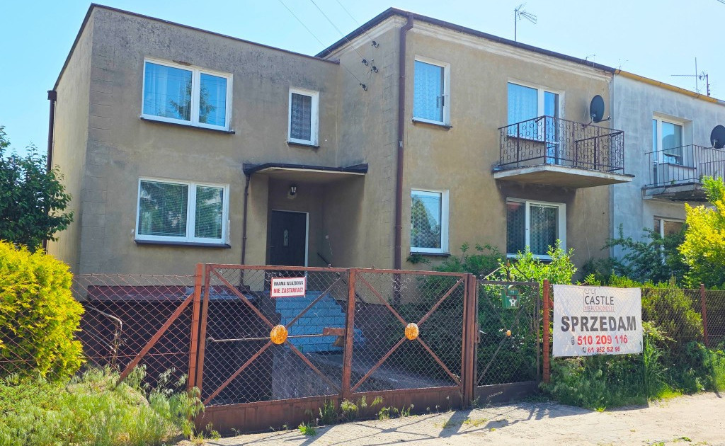Dom na sprzedaż 203 m² (6 pok.) | Poznań, ul. Ignacego Krasickiego ...