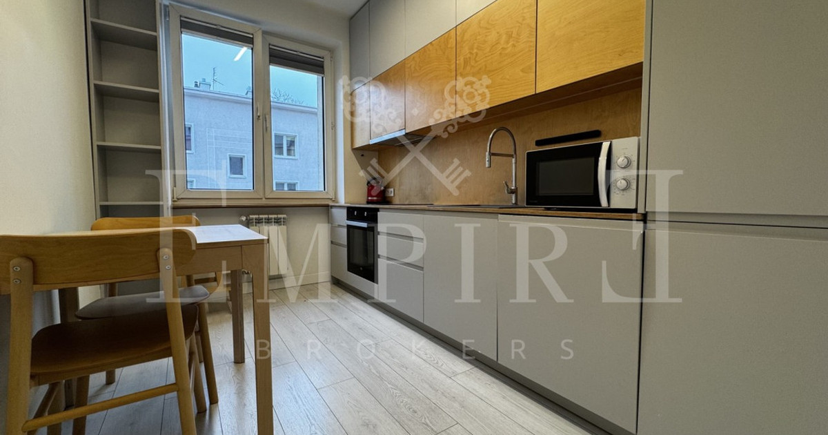 Mieszkanie na wynajem 33 m² (1 pok.) | Warszawa, ul. Kobielska | gratka.pl