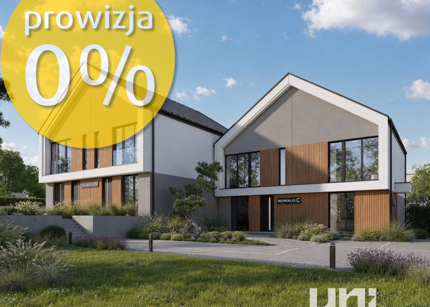Dom na sprzedaż 88 m² (5 pok.) | Kraków, ul. Skotnicka | gratka.pl