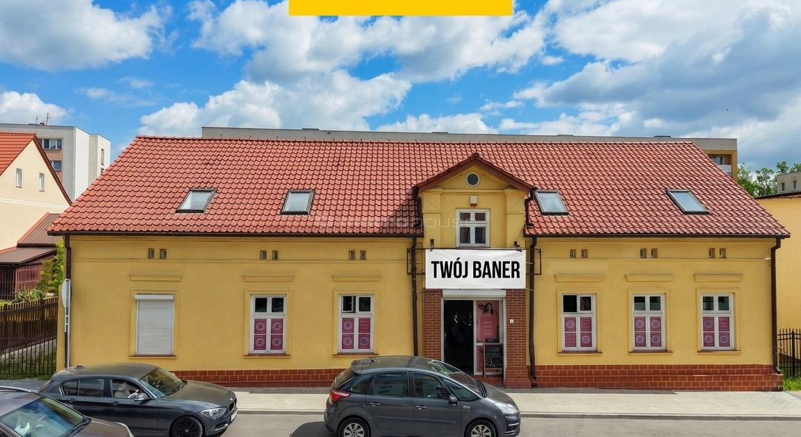 Nieruchomość komercyjna na wynajem 189 m² | Olecko, ul. Tomasza ...